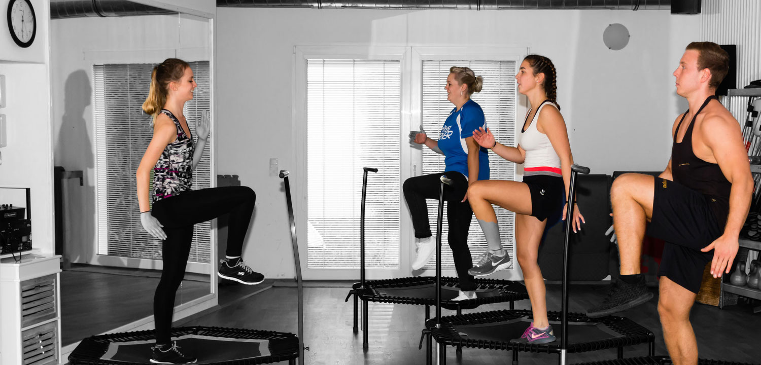 Jumping - Fitnesscorner Neunburg